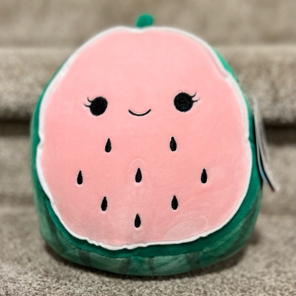 Squishmallows | Toys | Squishmallows Wanda The Watermelon 8 Stuffed ...